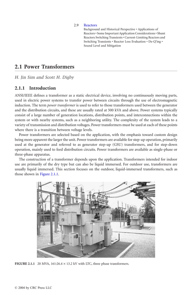 E BOOK Electric Power Transformer Engineering.pdf