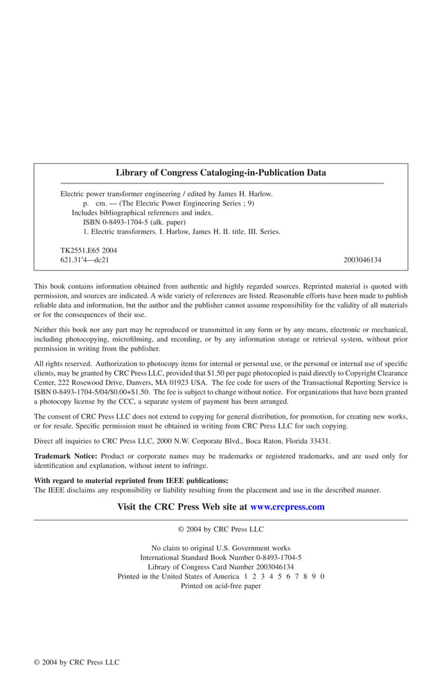 E BOOK Electric Power Transformer Engineering.pdf