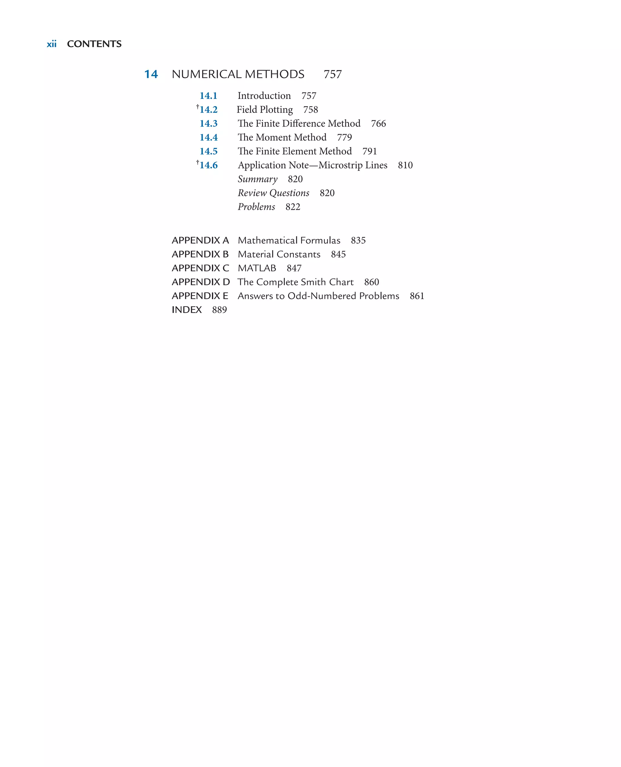 eBook Elements of Electromagnetics, 7e Matthew Sadiku.pdf