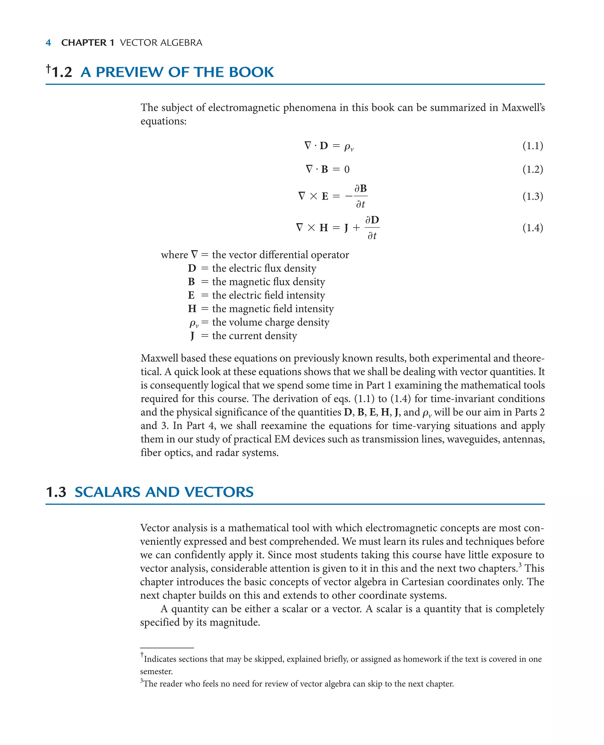 eBook Elements of Electromagnetics, 7e Matthew Sadiku.pdf