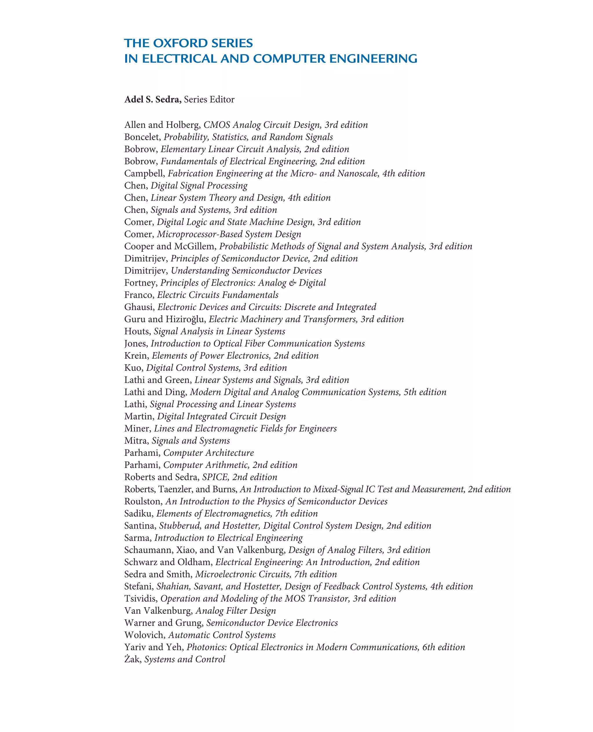 eBook Elements of Electromagnetics, 7e Matthew Sadiku.pdf