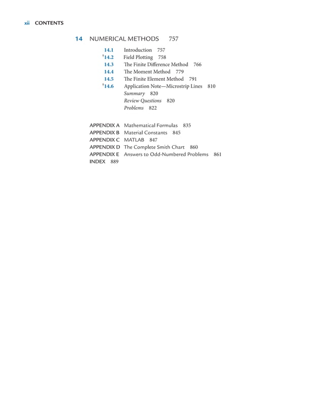 eBook Elements of Electromagnetics, 7e Matthew Sadiku.pdf
