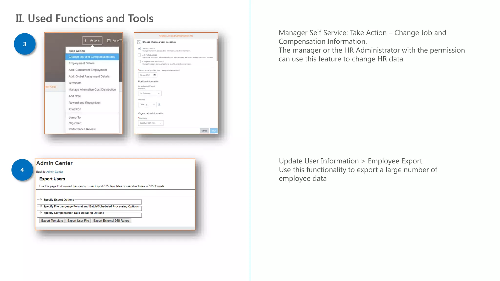 Free Ebook SAP SuccessFactors Employee Central Working with the Data ...