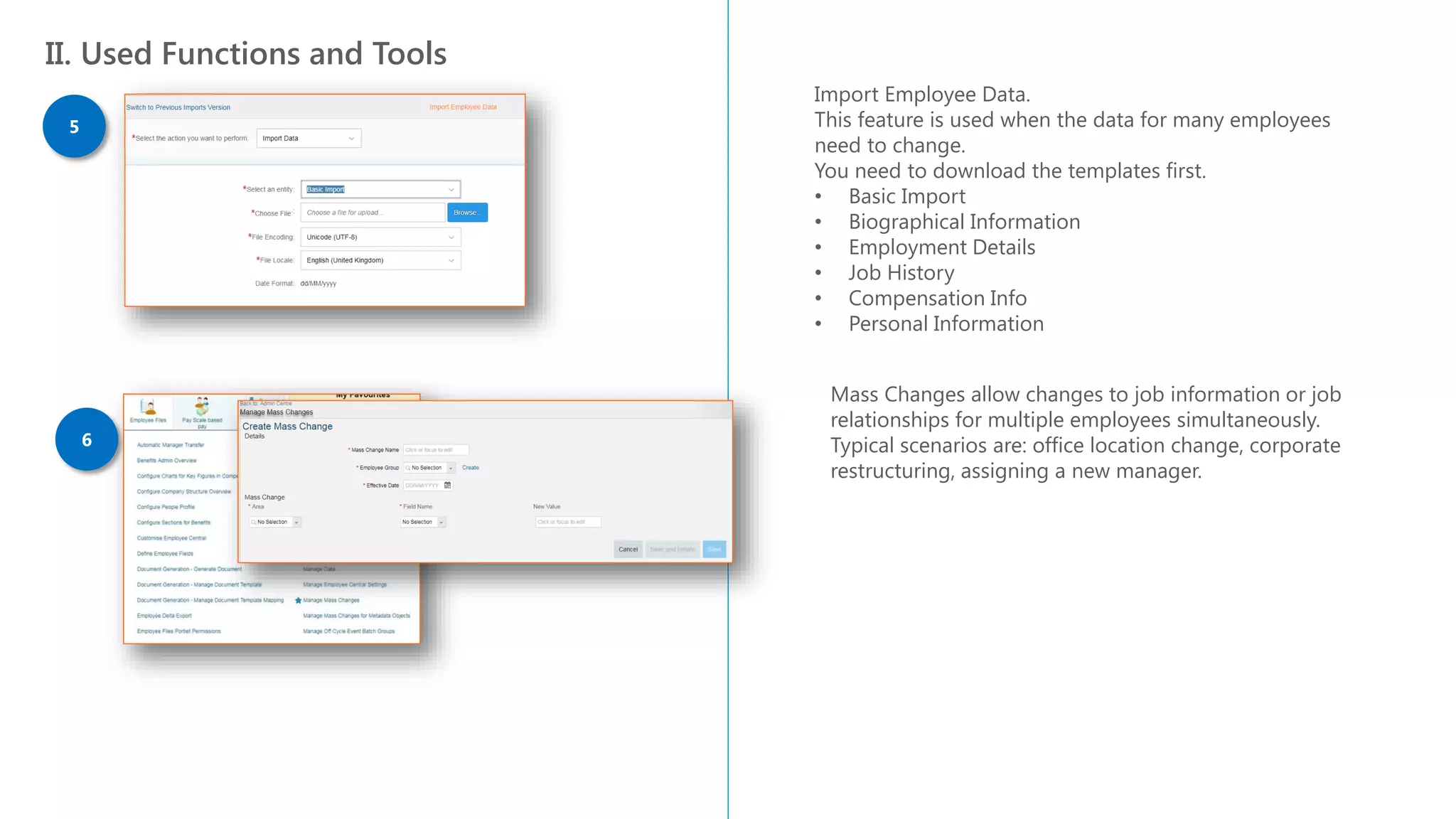 Free Ebook SAP SuccessFactors Employee Central Working with the Data ...
