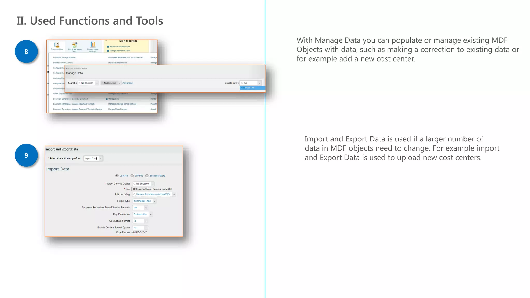 Free Ebook SAP SuccessFactors Employee Central Working with the Data ...