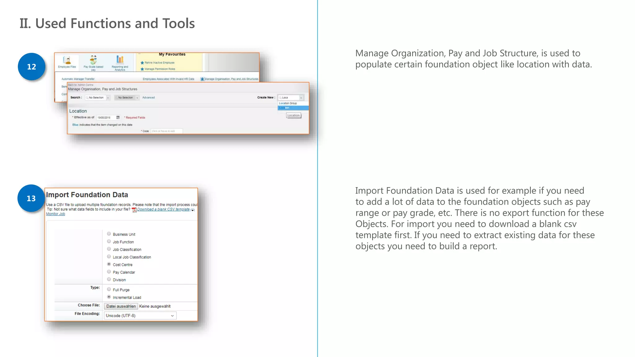Free Ebook SAP SuccessFactors Employee Central Working with the Data ...