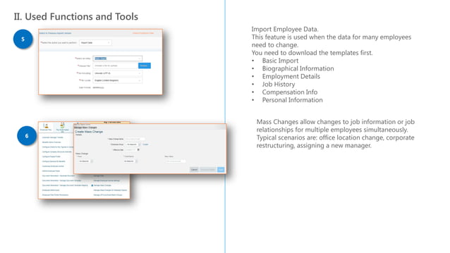 Free Ebook SAP SuccessFactors Employee Central Working with the Data ...