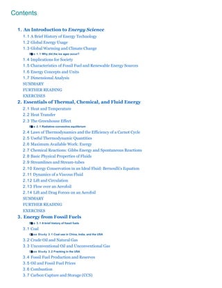 eBook Energy Science Principles, Technologies, and Impacts, 4e John ...