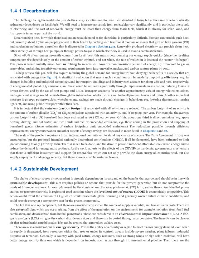eBook Energy Science Principles, Technologies, and Impacts, 4e John ...