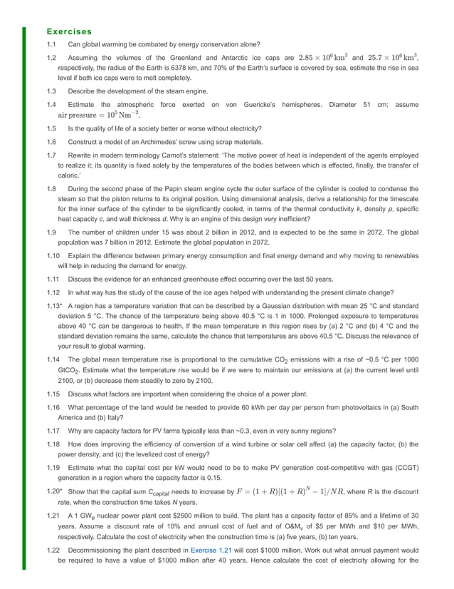 eBook Energy Science Principles, Technologies, and Impacts, 4e John ...