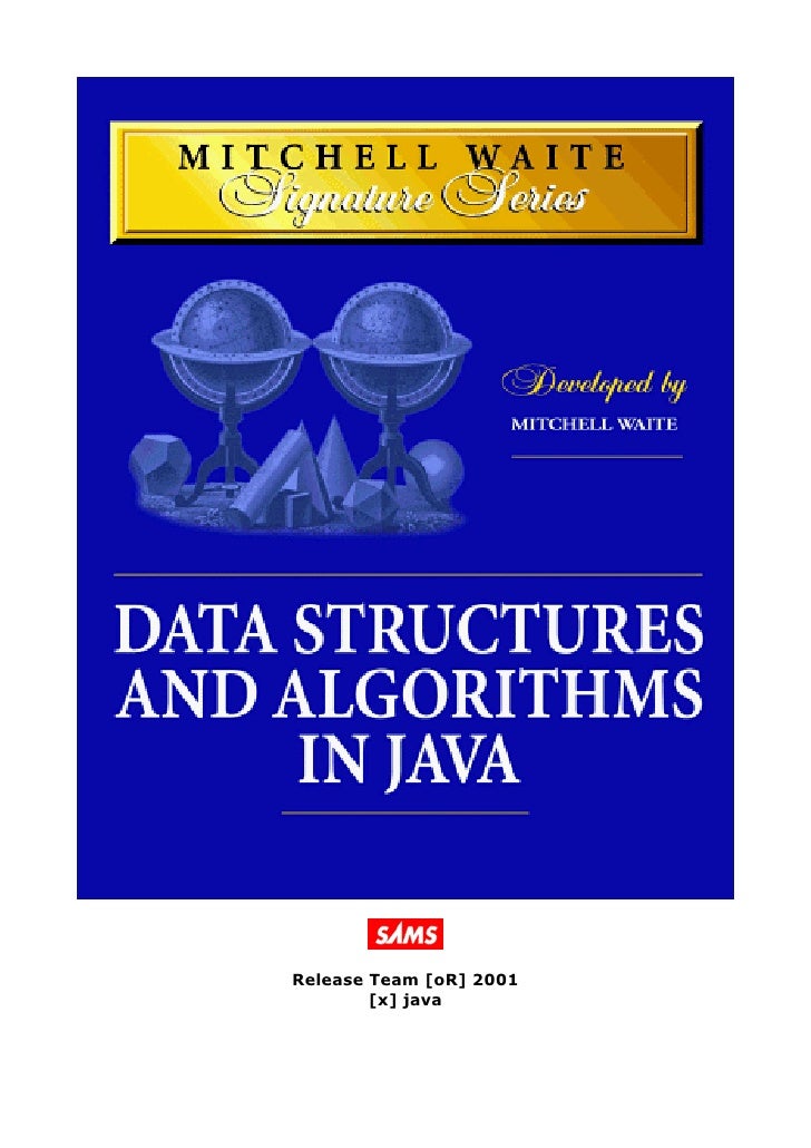 Ebook En Sams Data Structures And Algorithms In Java