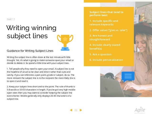 eBook Example - Agile Education Marketing - Email Marketing Best ...