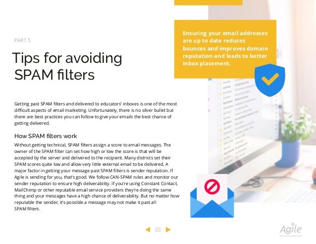 eBook Example - Agile Education Marketing - Email Marketing Best ...