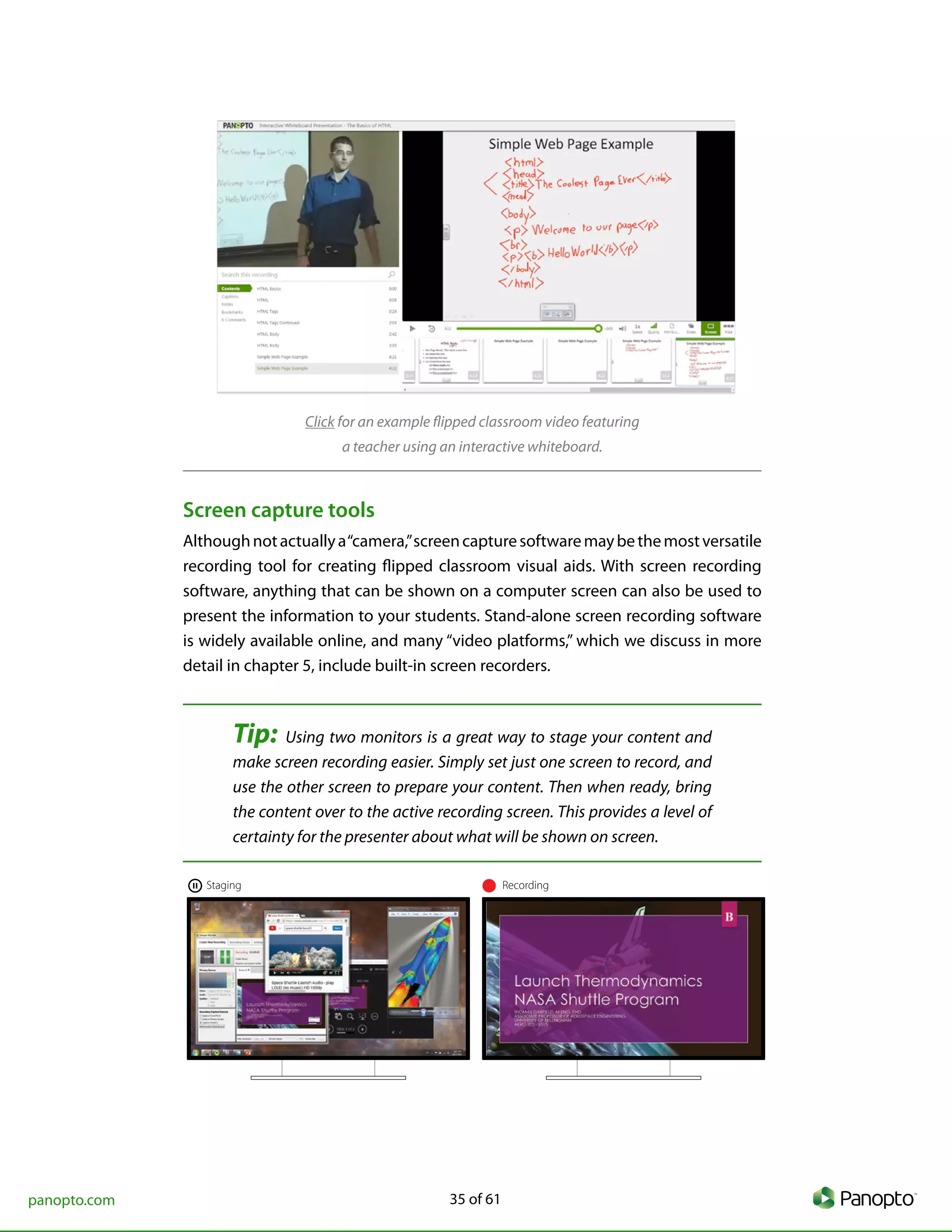 E book flipped classroom | PDF