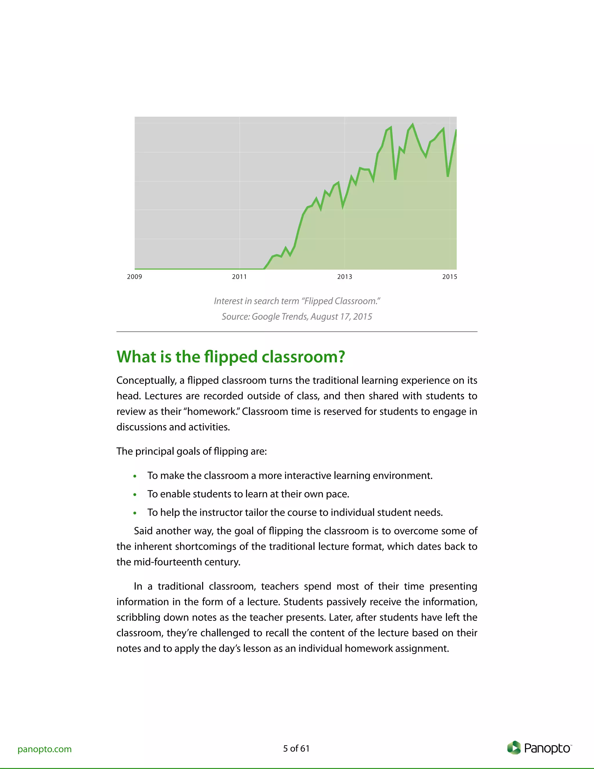 E book flipped classroom | PDF