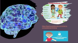 Computational Thinking | PPTX