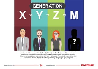 #GenM = Generation Muslim | PPT
