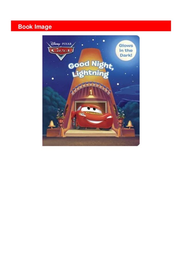 (Ebook) Good Night, Lightning (Disney/Pixar Cars) Full