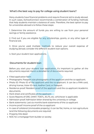 eBook guide- Education loans | PDF | Student Financial Aid | Financial ...