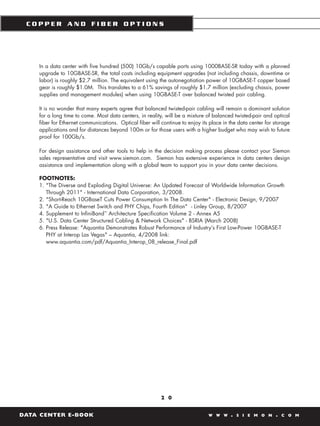 Ebook Guide To Data Centers | PDF