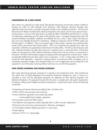 Ebook Guide To Data Centers | PDF