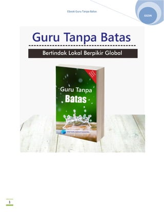 Ebook Guru Tanpa Batas | PDF