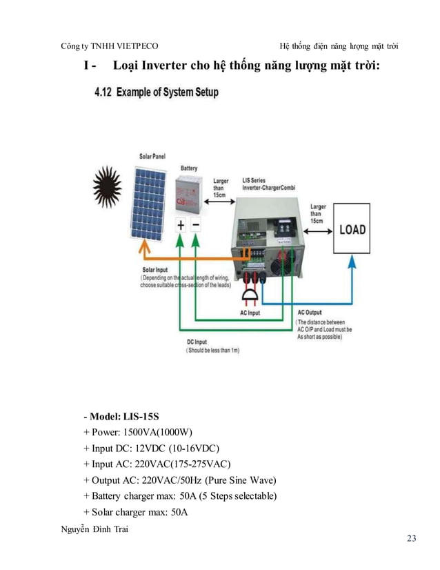 he thong dien nang luong mat troi | DOCX