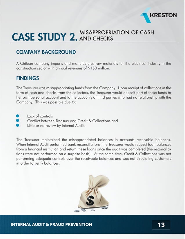 Ebook audit case study | PDF