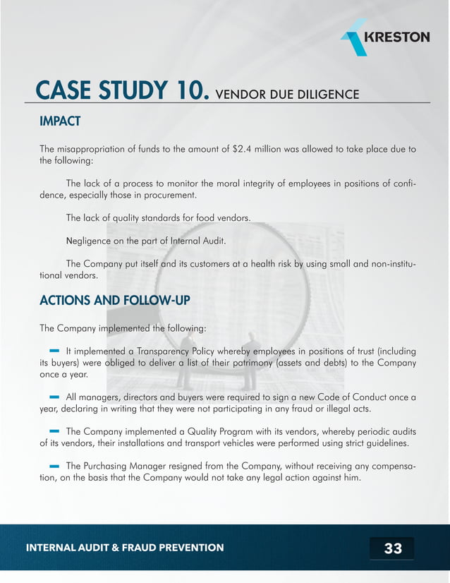 Ebook audit case study | PDF