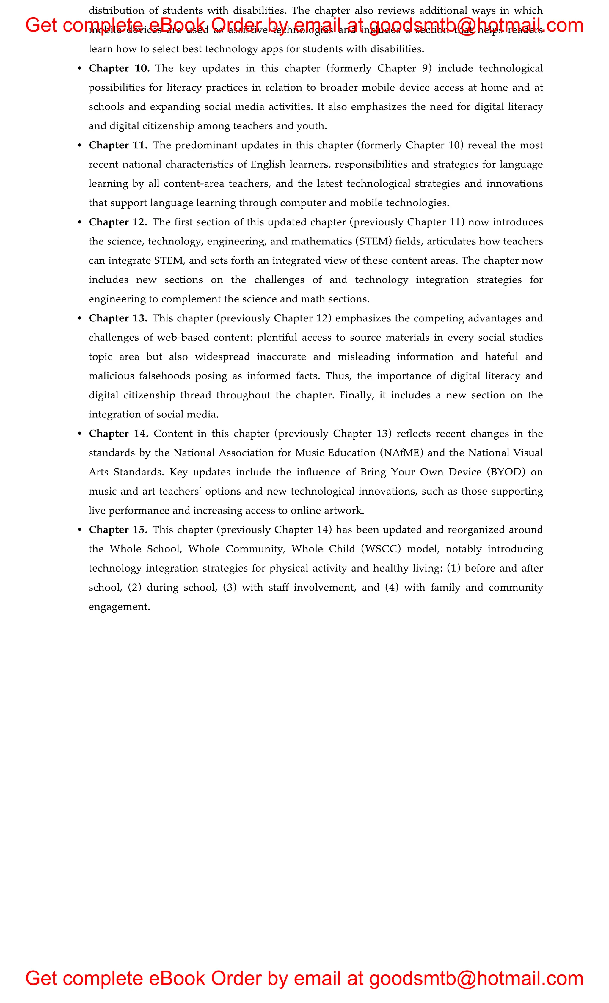 eBook Integrating Educational Technology into Teaching 8e Roblyer, Joan ...