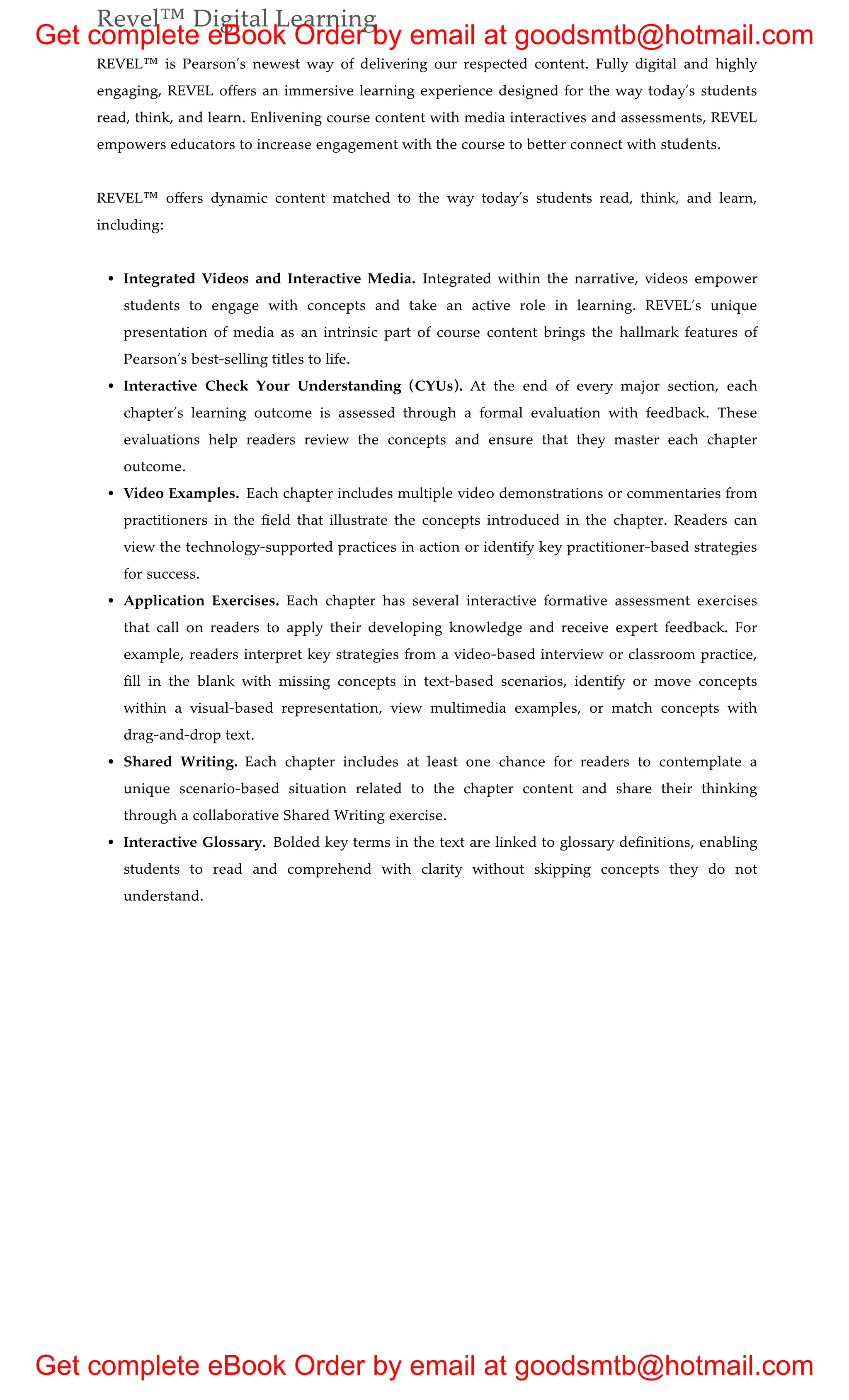 eBook Integrating Educational Technology into Teaching 8e Roblyer, Joan ...