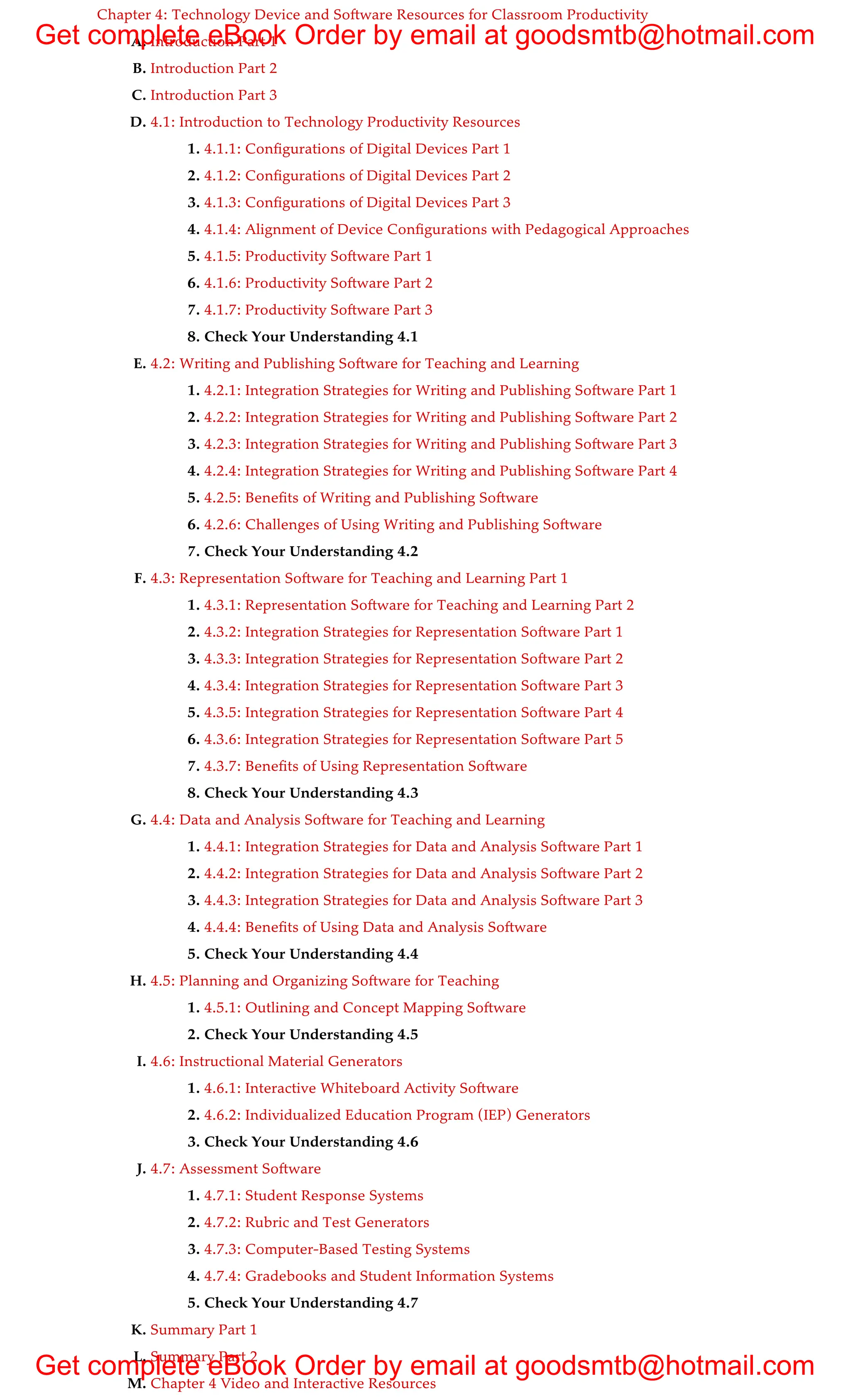 eBook Integrating Educational Technology into Teaching 8e Roblyer, Joan ...