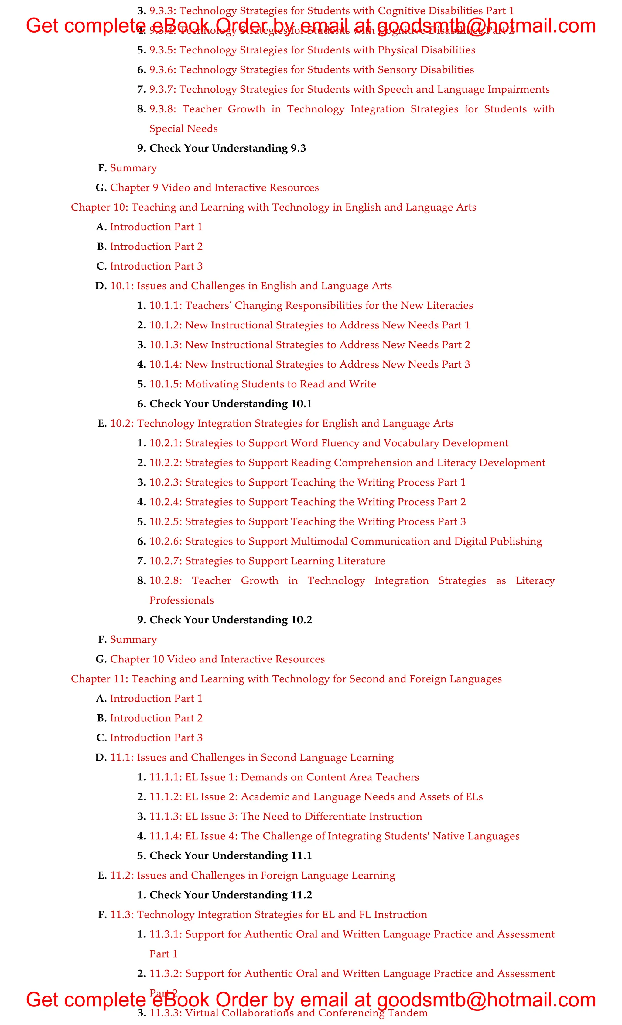 eBook Integrating Educational Technology into Teaching 8e Roblyer, Joan ...