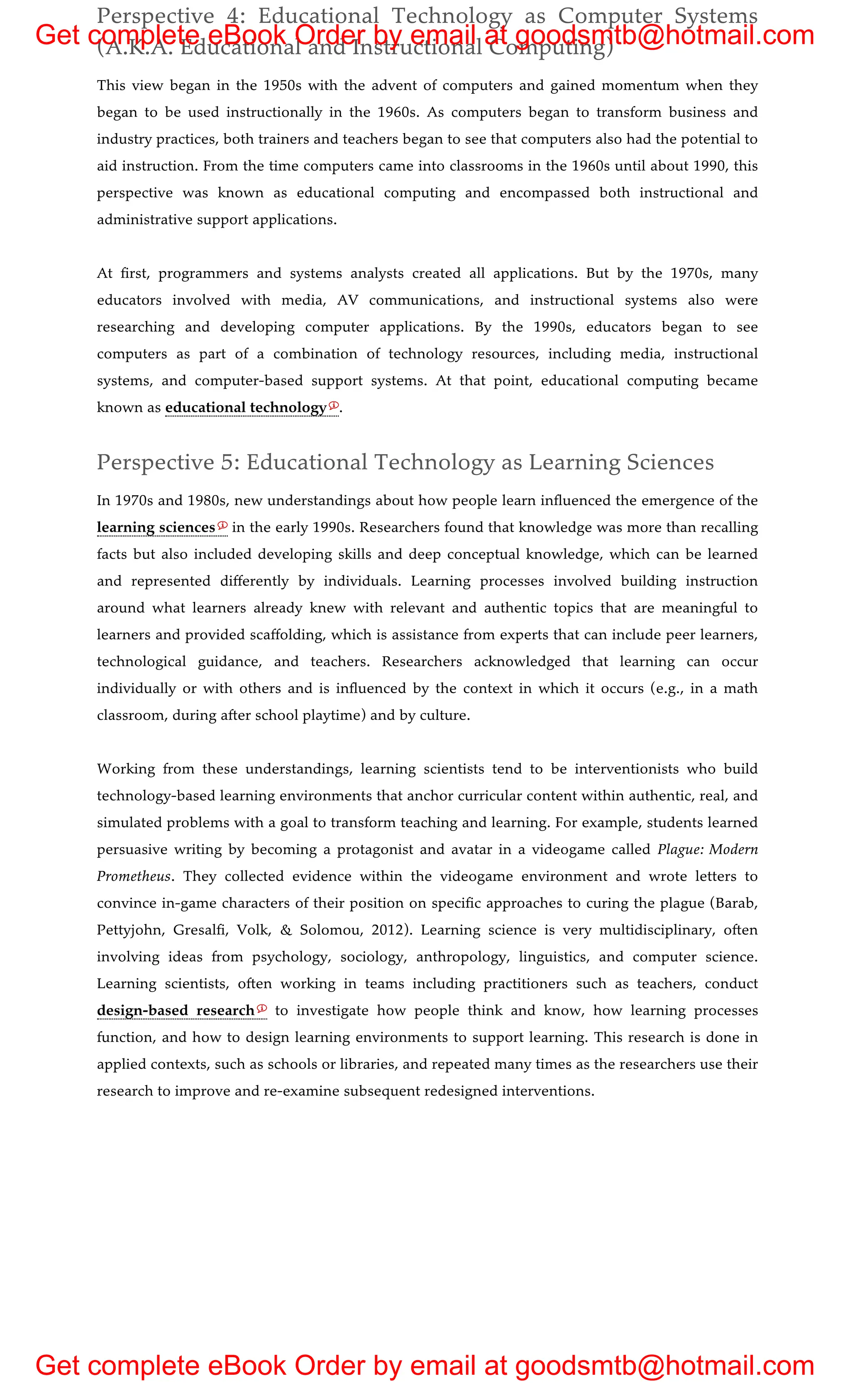 eBook Integrating Educational Technology into Teaching 8e Roblyer, Joan Hughes.pdf