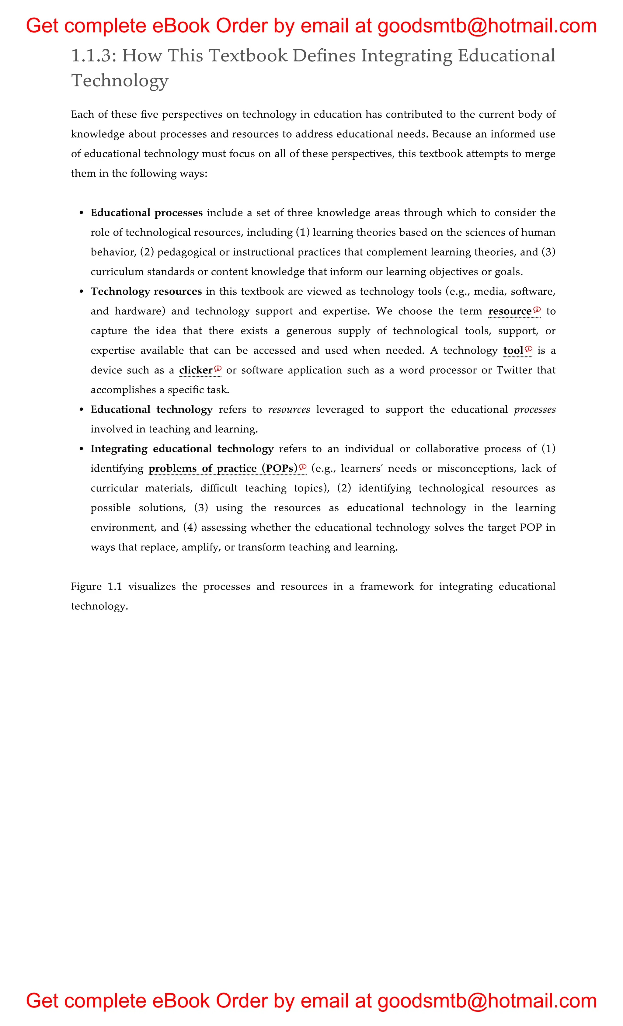 eBook Integrating Educational Technology into Teaching 8e Roblyer, Joan ...