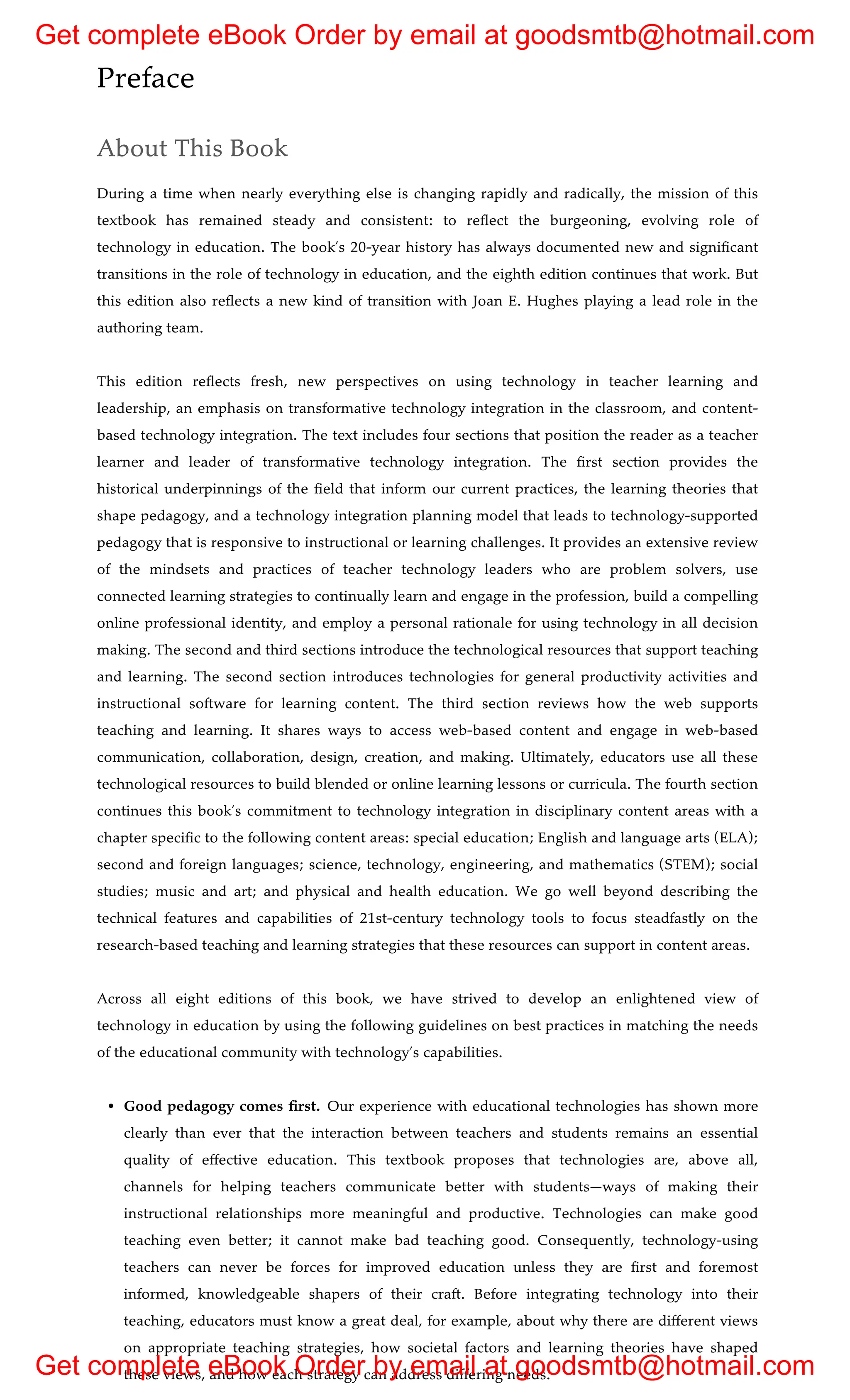 eBook Integrating Educational Technology into Teaching 8e Roblyer, Joan Hughes.pdf