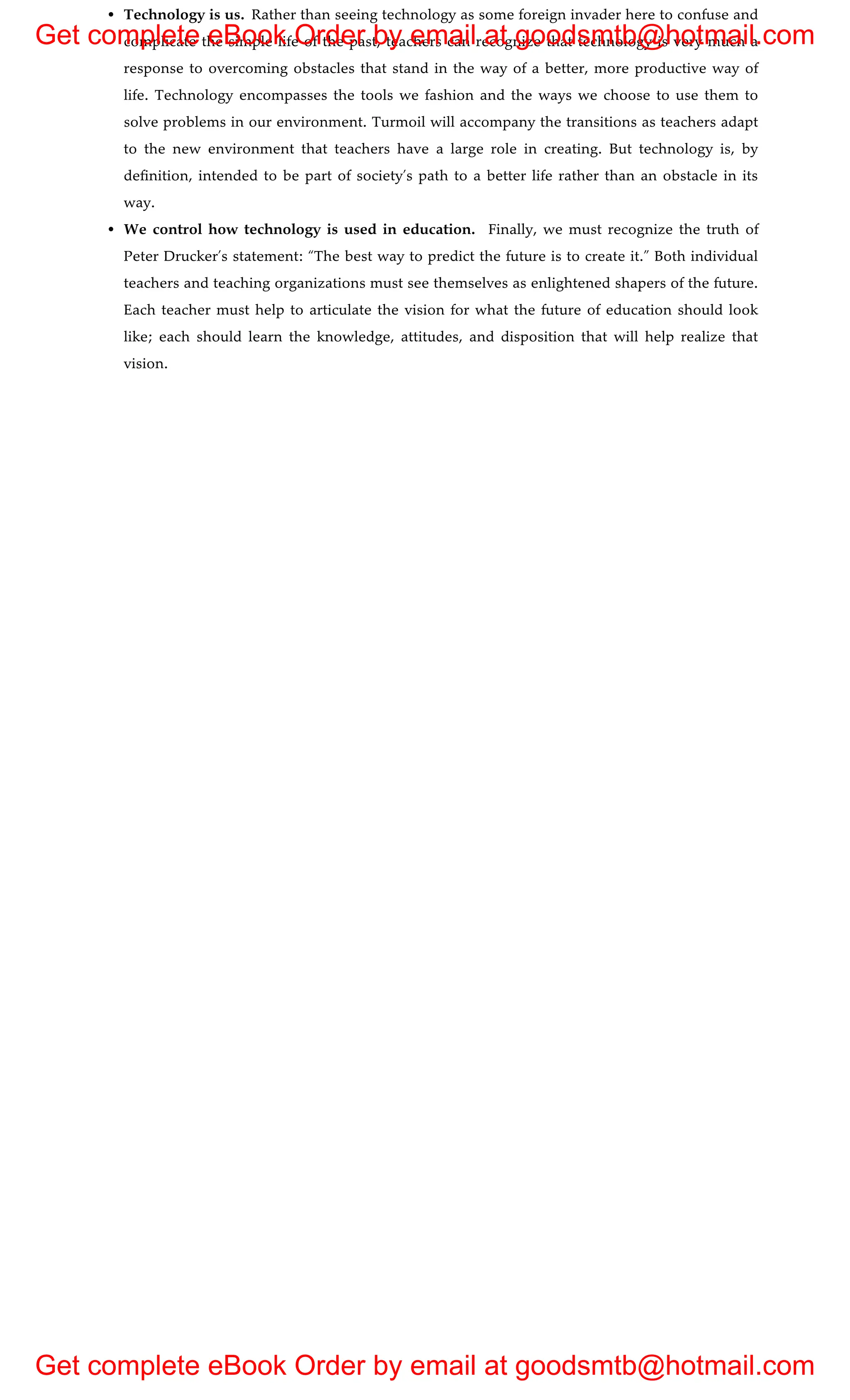 eBook Integrating Educational Technology into Teaching 8e Roblyer, Joan ...