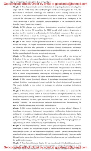 eBook Integrating Educational Technology into Teaching 8e Roblyer, Joan ...
