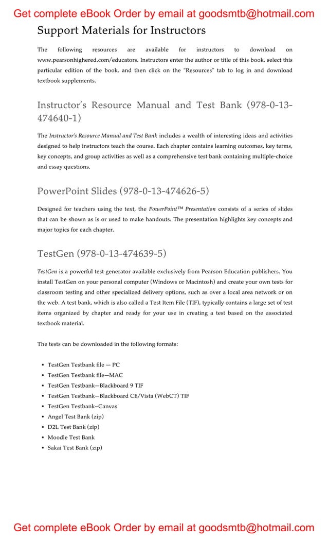 eBook Integrating Educational Technology into Teaching 8e Roblyer, Joan ...