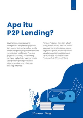 Panduan Mudah Mendapatkan Pinjaman Modal untuk UKM | PDF | Free Download