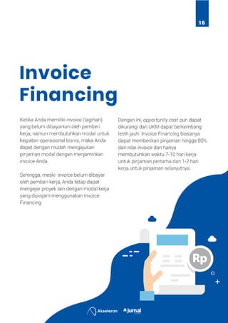 Panduan Mudah Mendapatkan Pinjaman Modal untuk UKM | PDF | Free Download