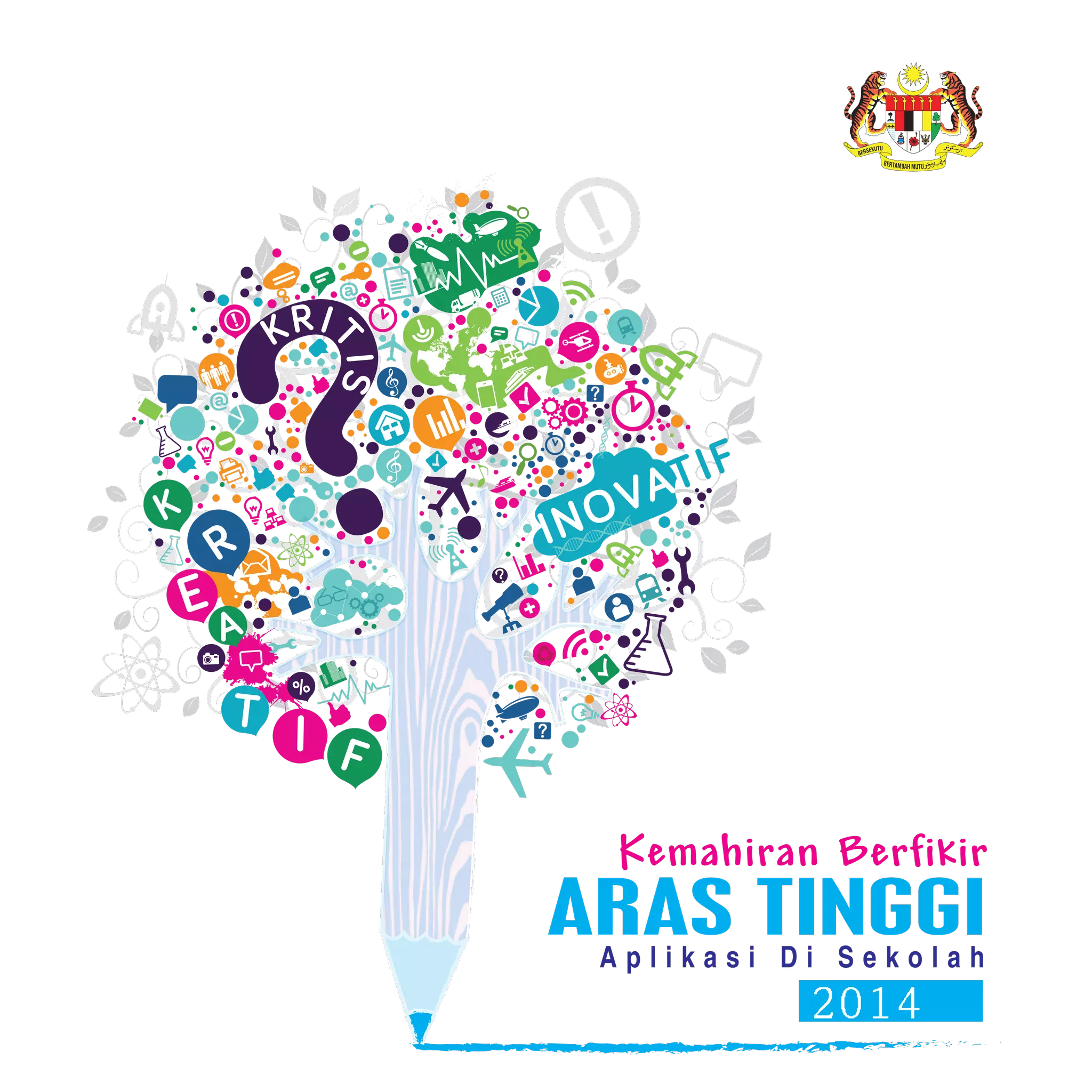 Ebook kbat oleh KPM | PDF