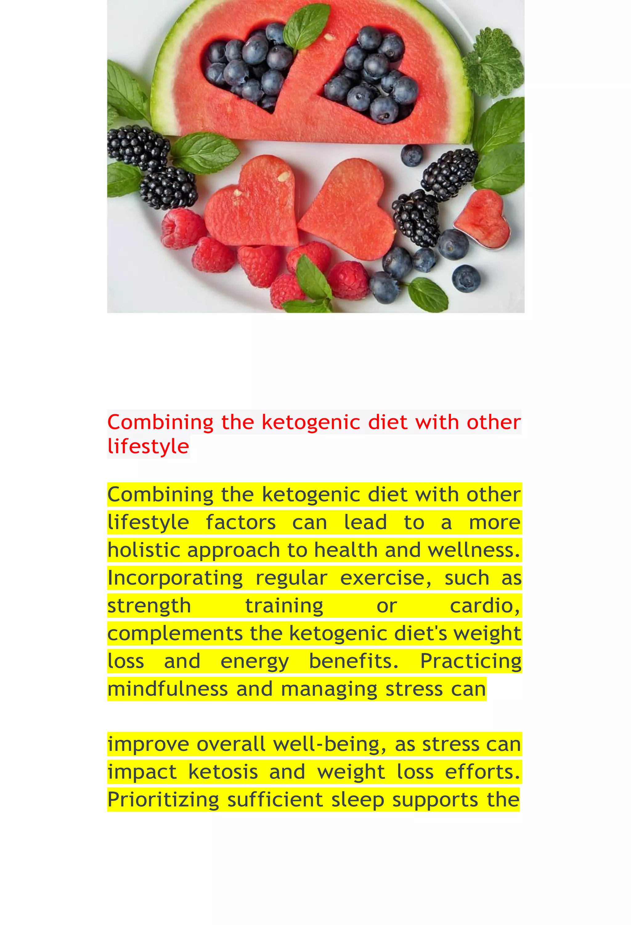 The complete KETO guide | PDF