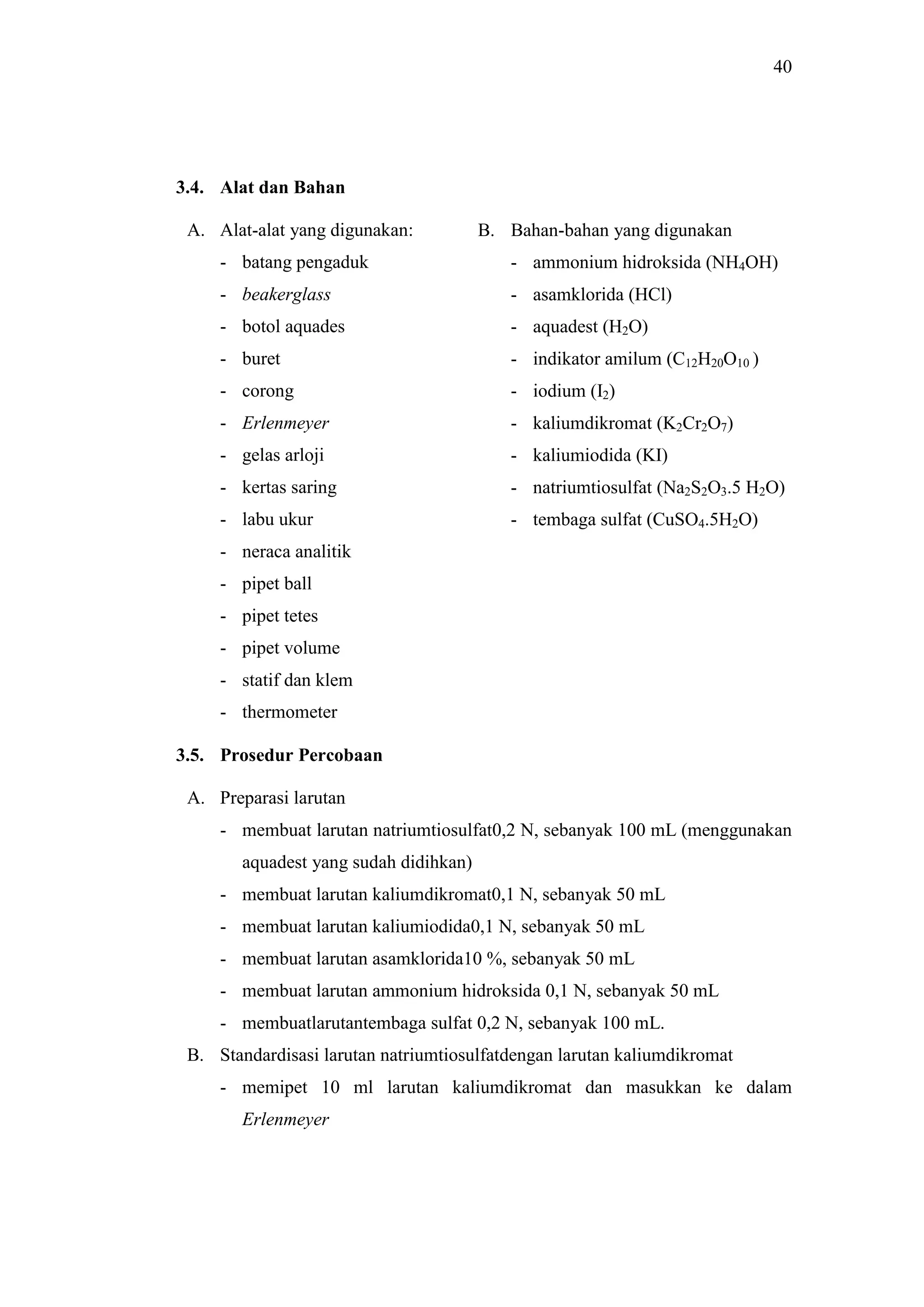 Ebook kimia analisis | DOCX