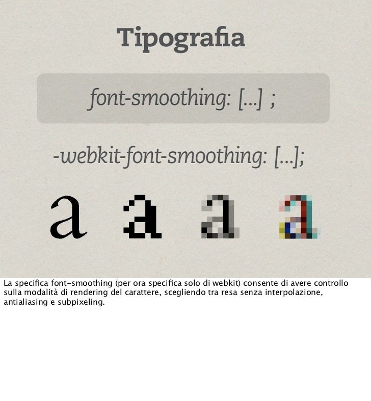 Il carattere tipografico tra tradizione e rivoluzione digitale