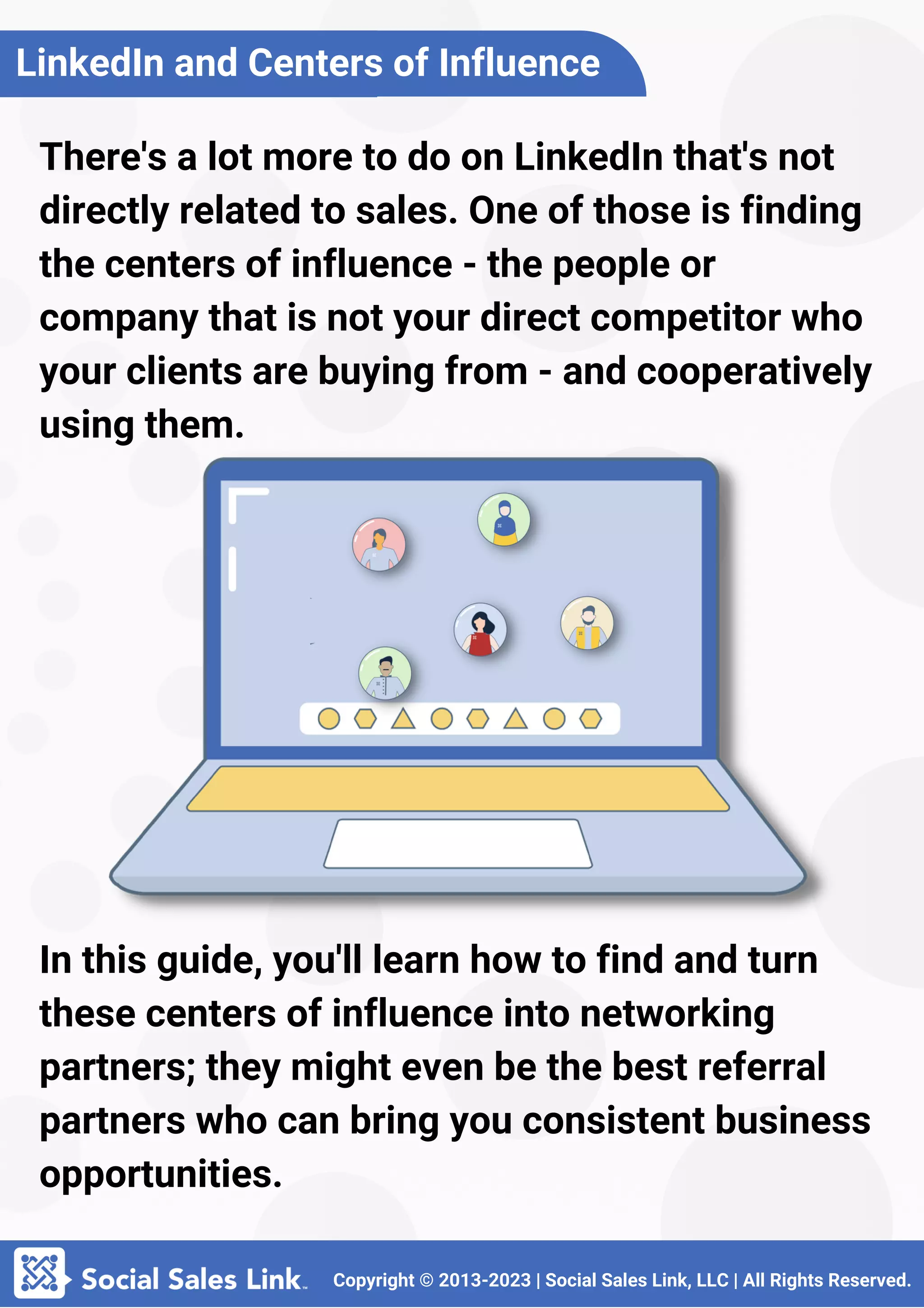 LinkedIn and Centers of Influence.pdf