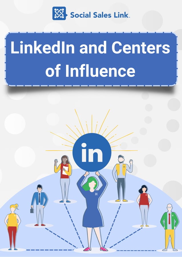 LinkedIn and Centers of Influence.pdf