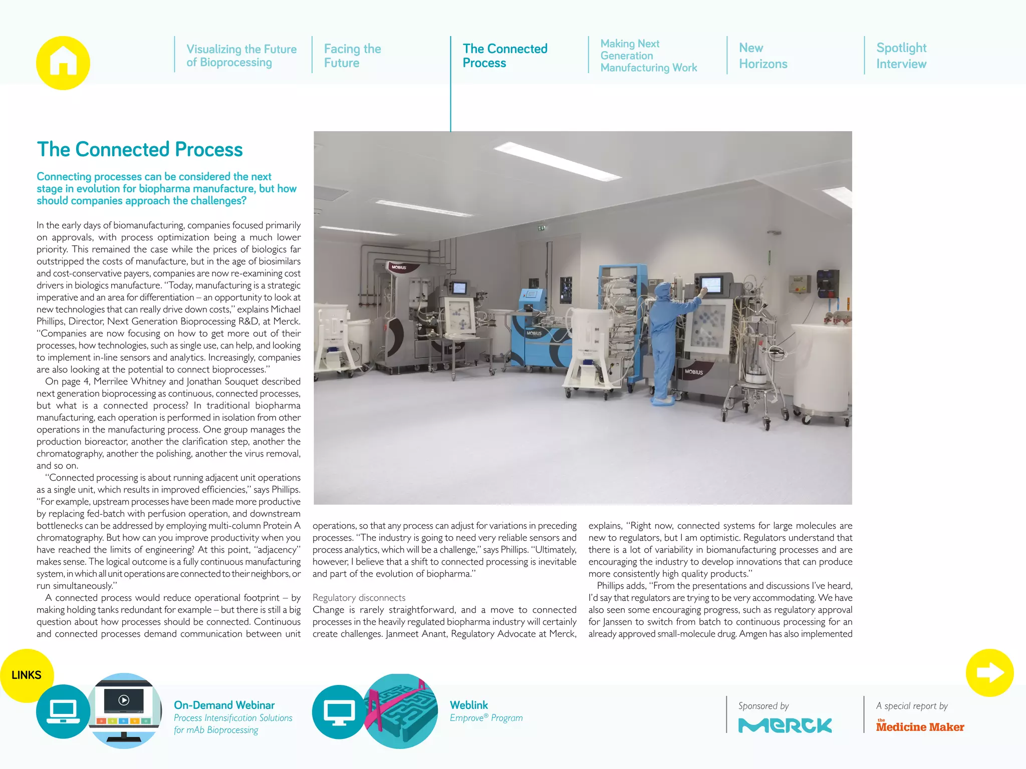 The Future of Bioprocessing – What you need to know. | PDF