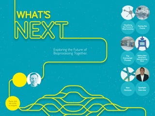 The Future of Bioprocessing – What you need to know. | PPT