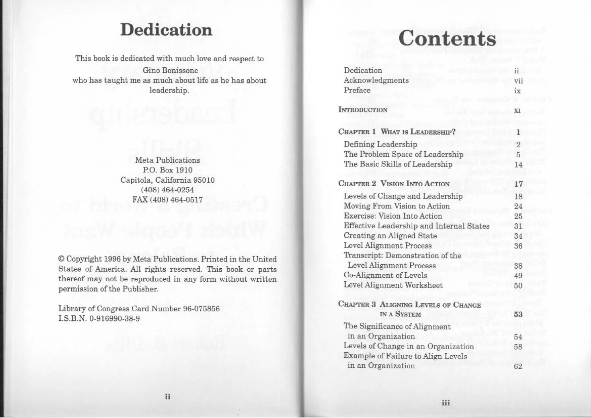 (Ebook nlp) robert dilts visionary leadership skills | PDF